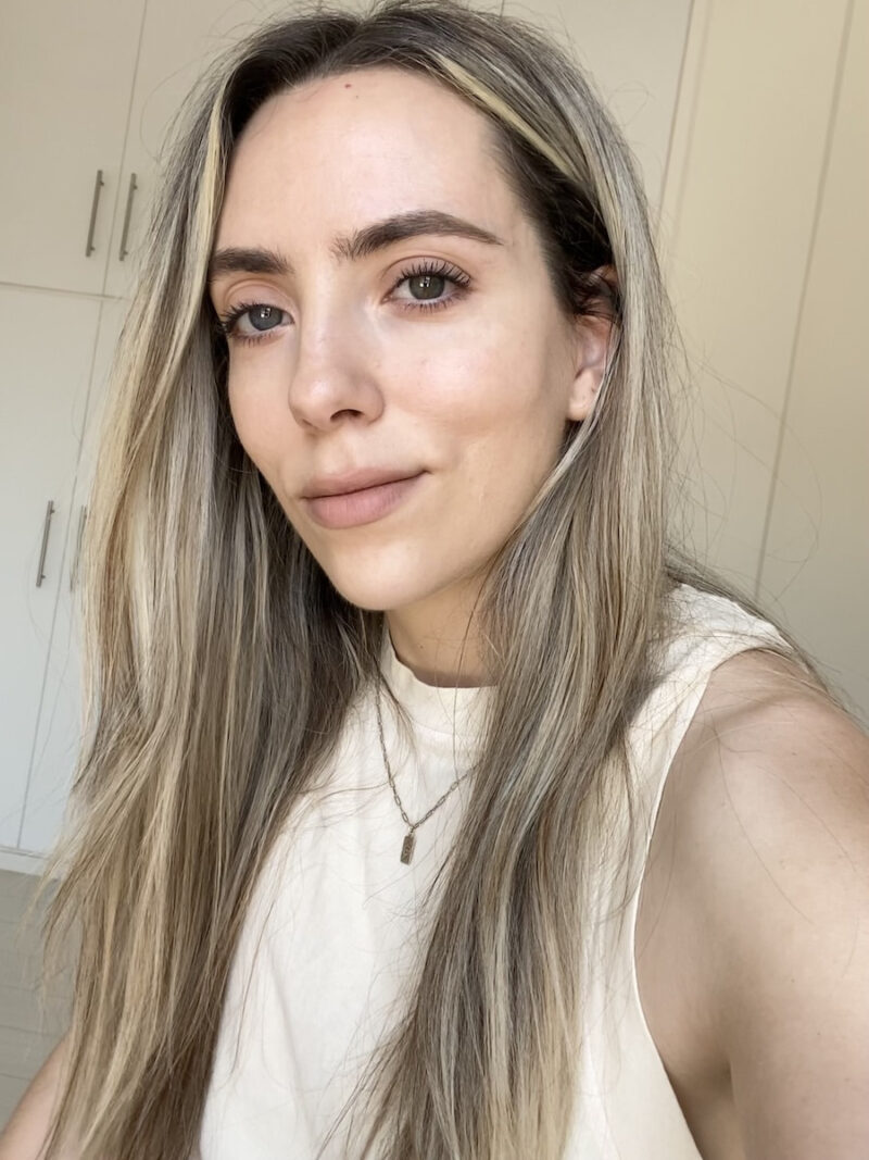 Why Monochrome Makeup Is Perfect For A 5-Minute Face - Tzina Mak