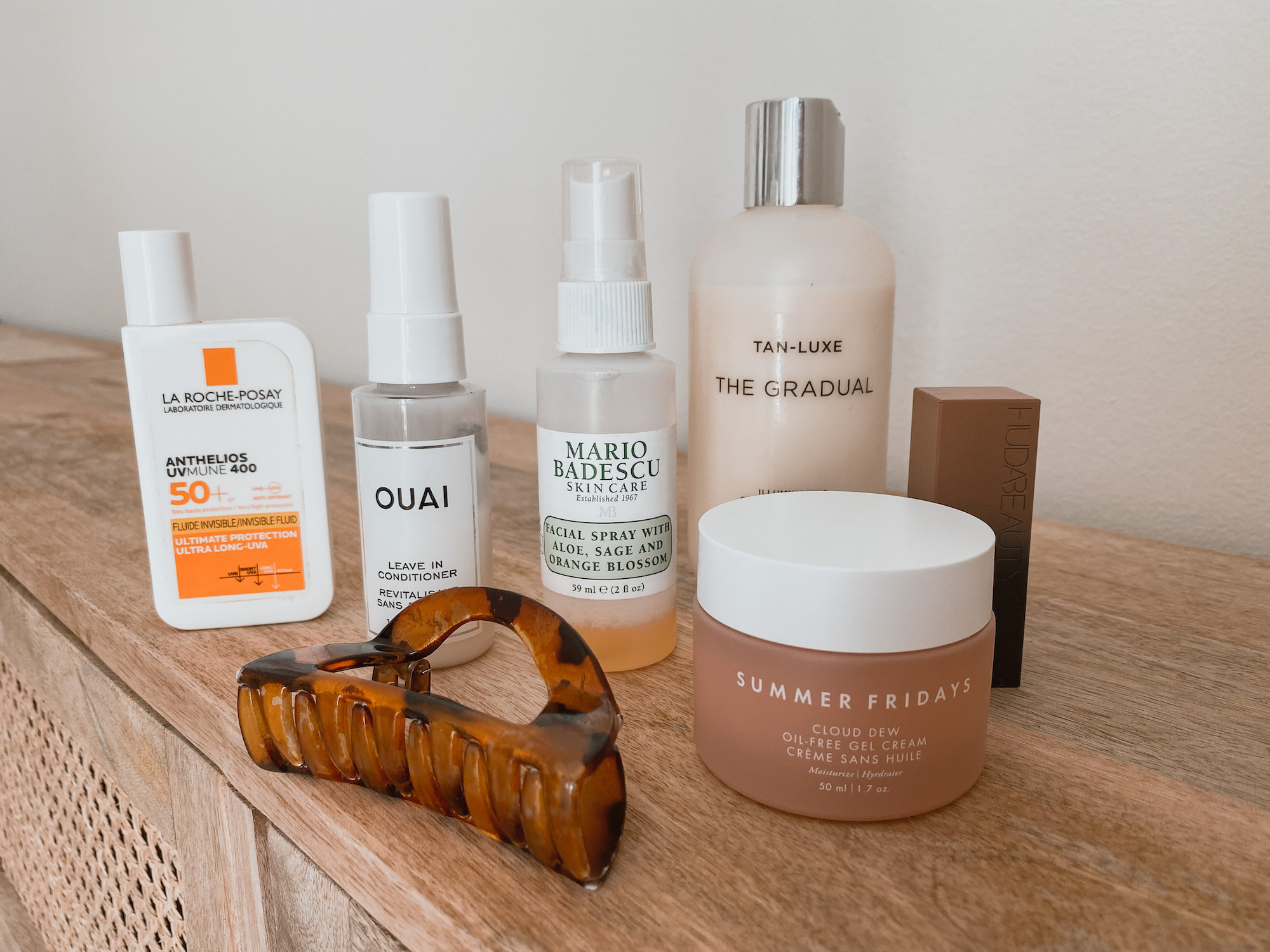 The 7 Ultimate Busy Summer Beauty Must Haves - Tzina Mak