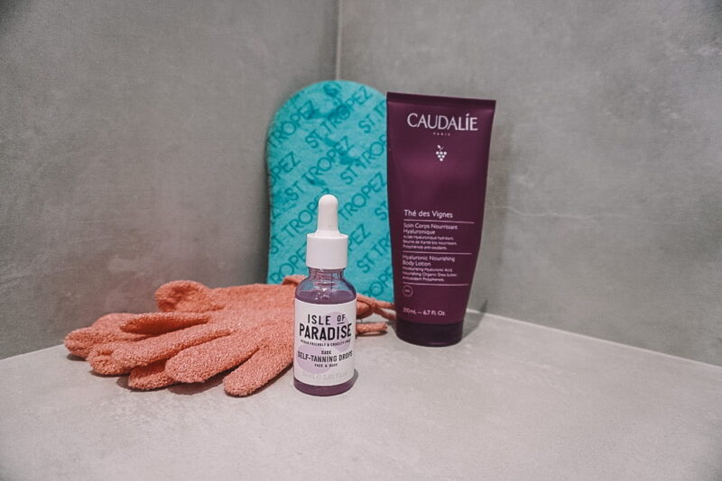 My Top Self-Tanning Products: Easy & Quick - Tzina Mak